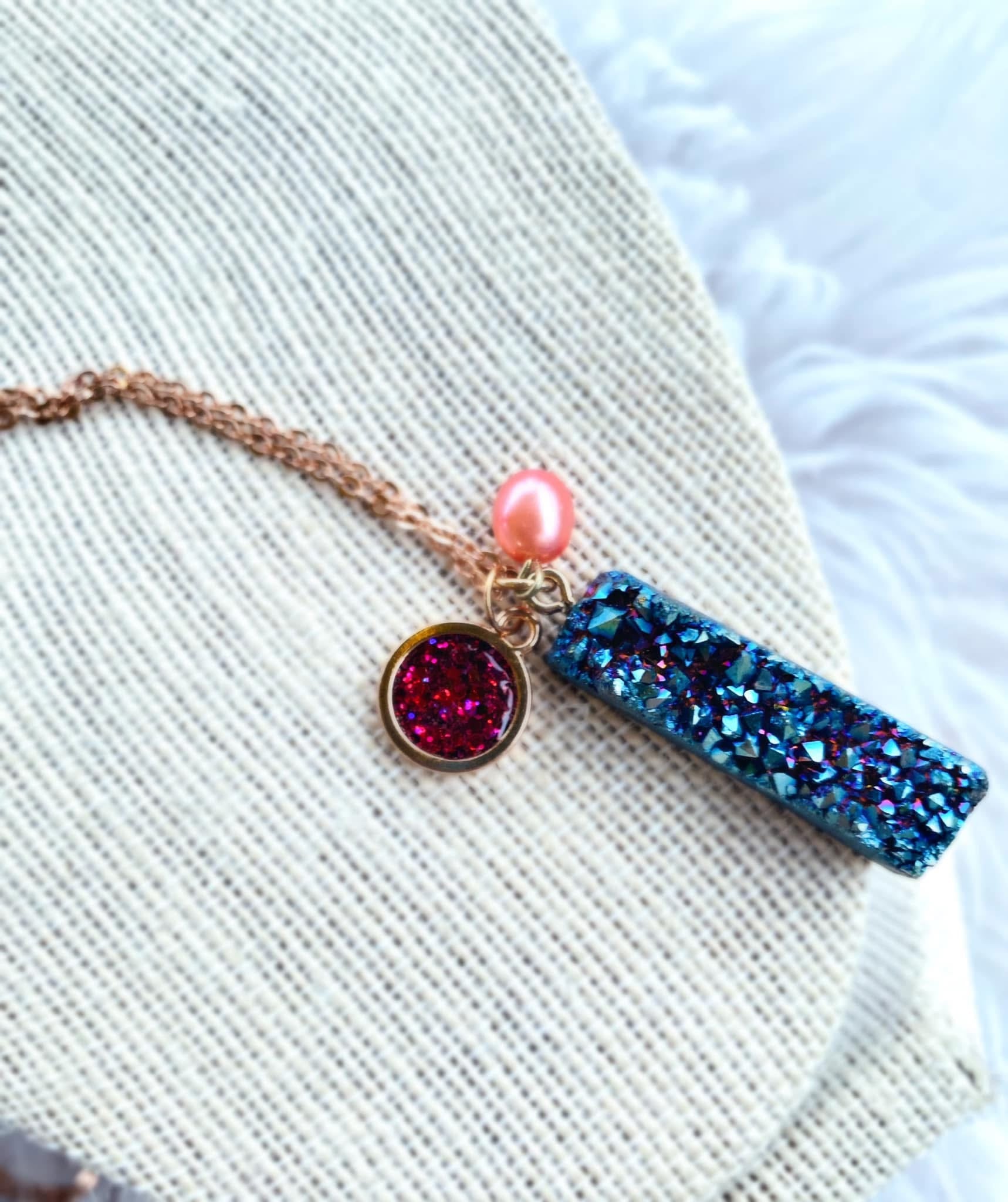 Wear Your Prayer – The Glitter Stache