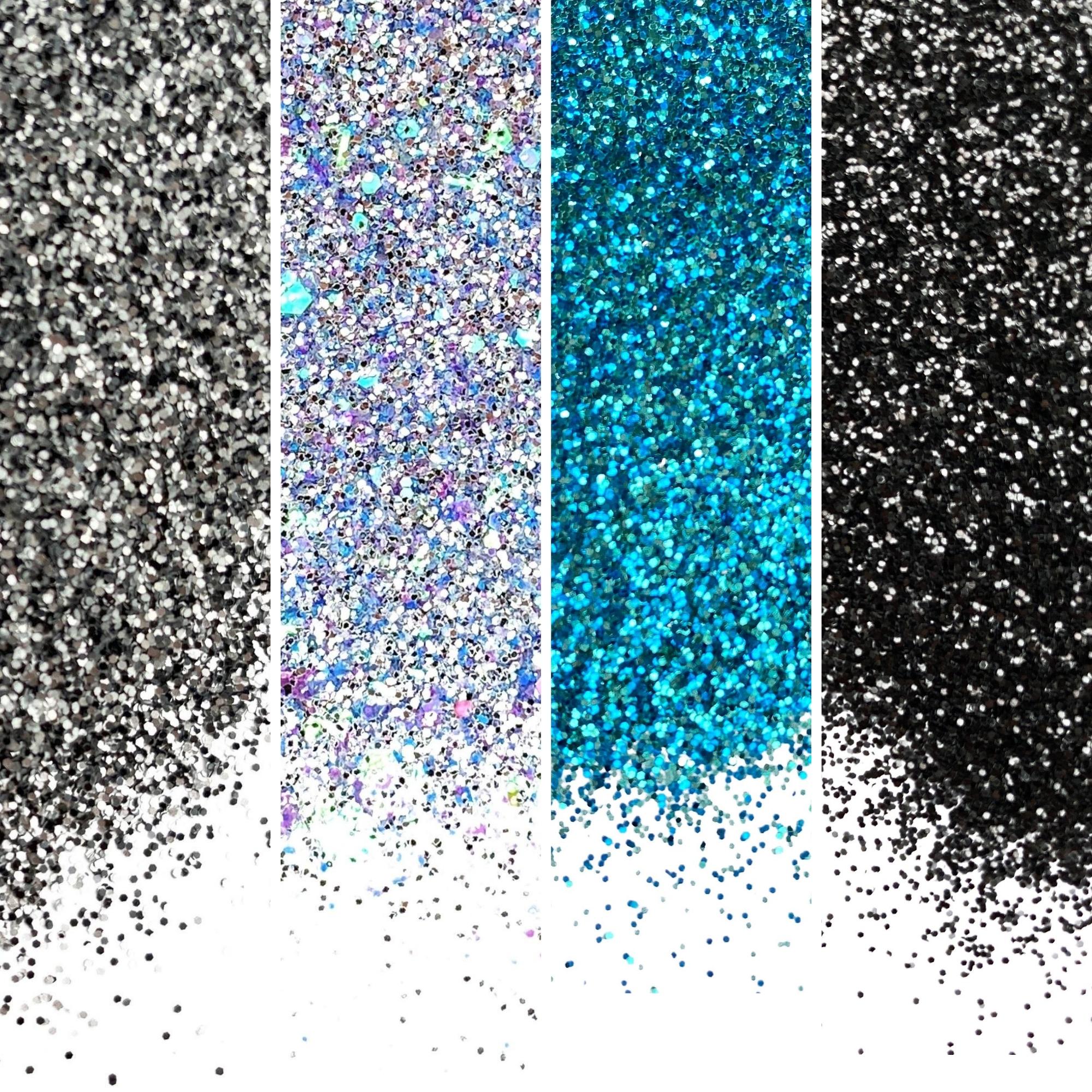 Brand Your Stache – The Glitter Stache